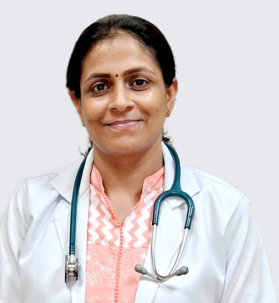 Dr.Nisha Mohan - Welfastclinic